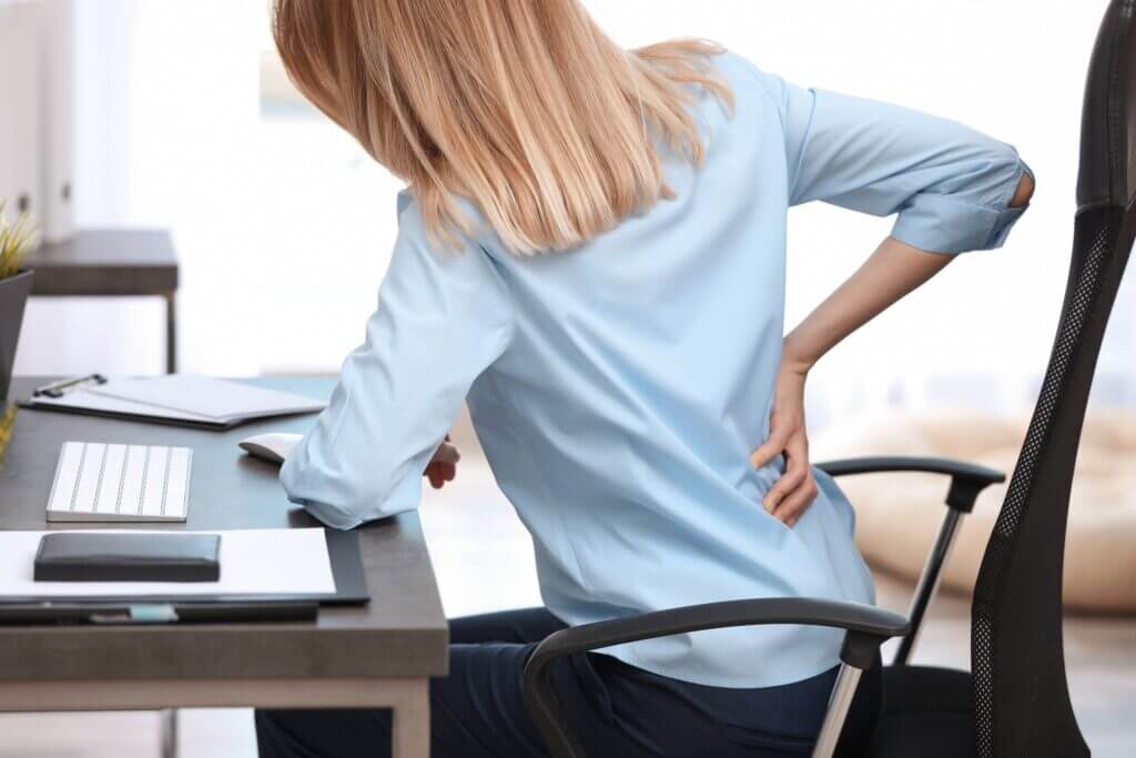 How Improving Your Posture Can Eliminate Back Pain